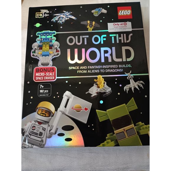 Other | Lego Out Of This World Target Exclusive | Poshmark